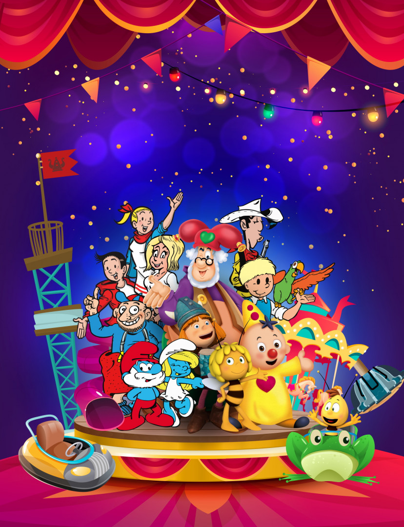 Plopsa-parken | Plopsa News