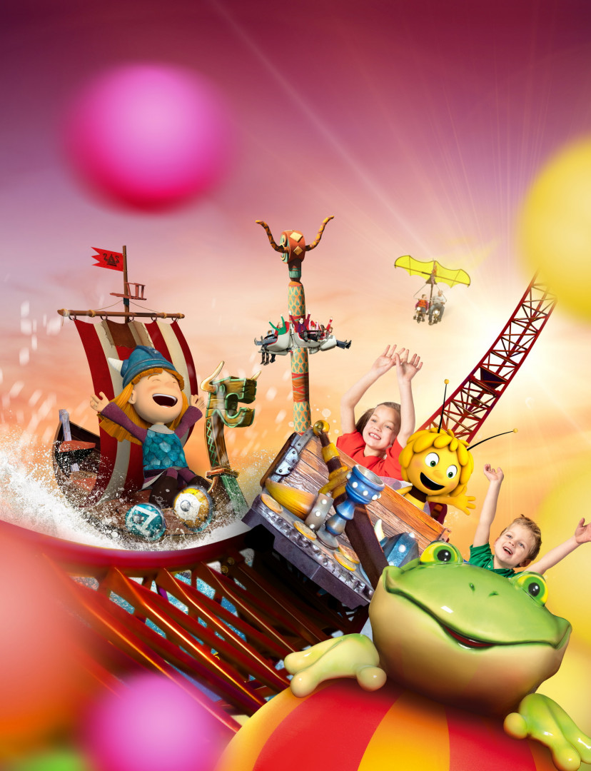 Plopsa-parken | Plopsa News