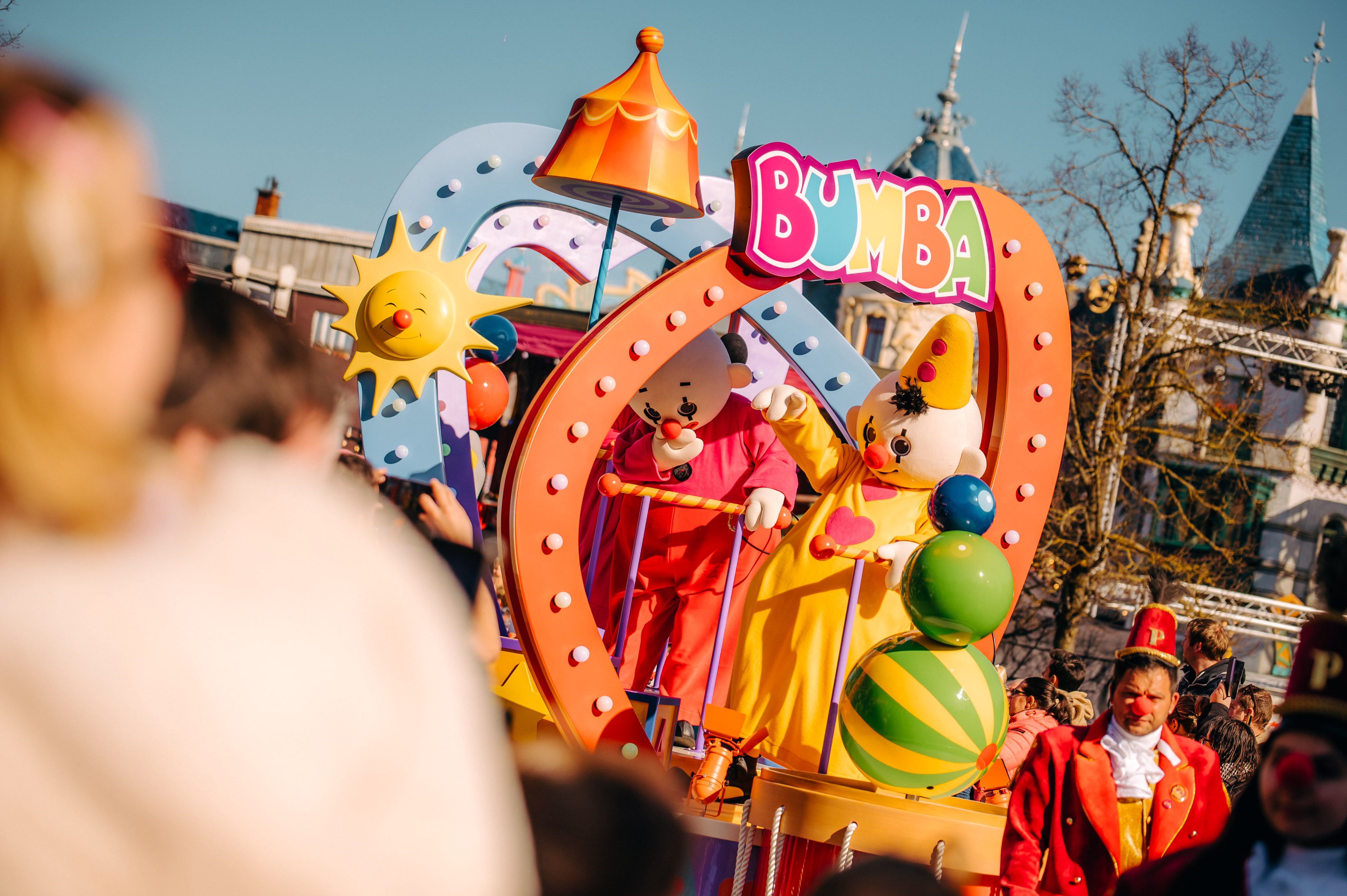 Grand Opening luidt groots feestjaar in: Plopsaland De Panne viert 25e ...