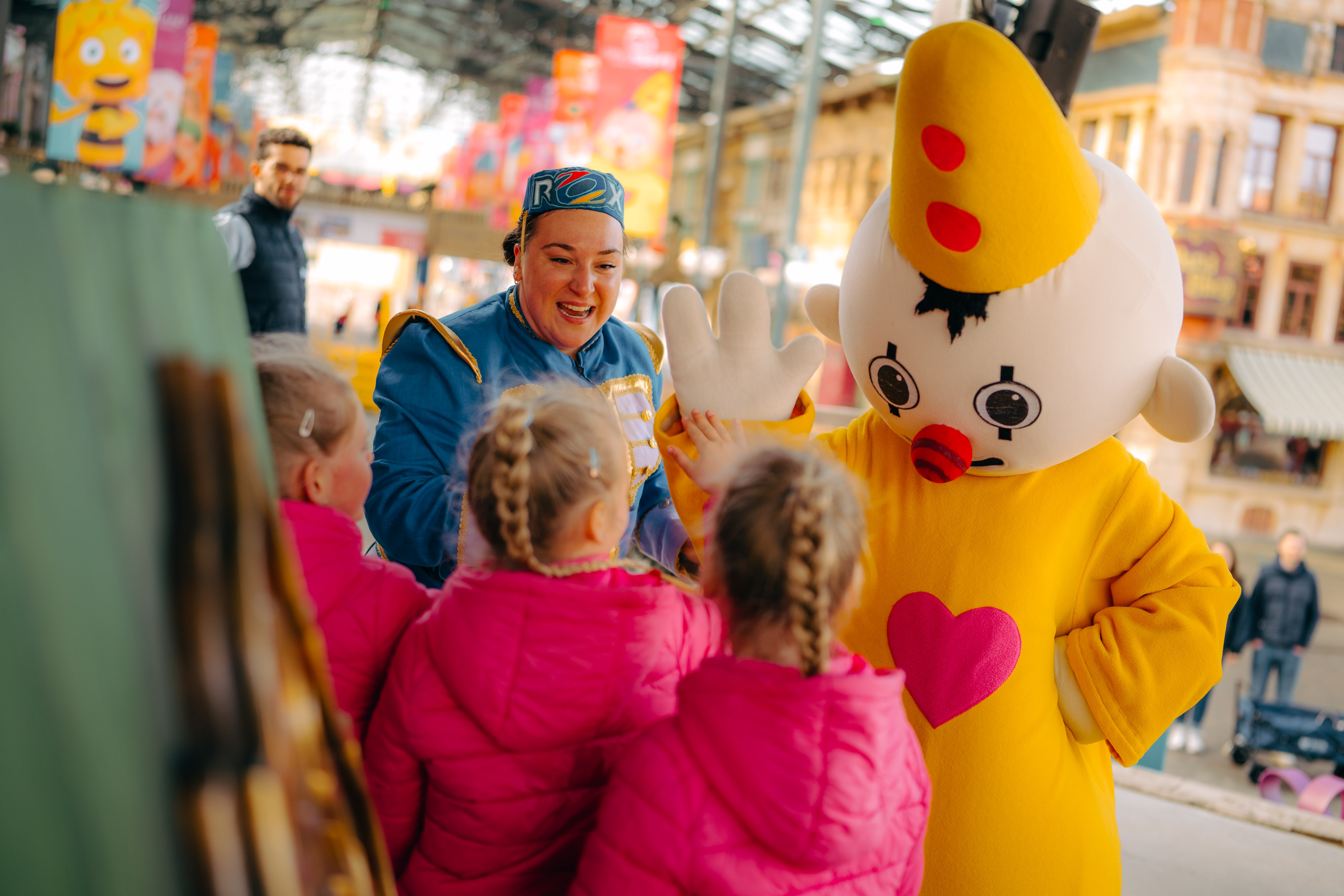 Sterke paasvakantie voor Plopsaland De Panne bij start jubileumjaar | Plopsa News